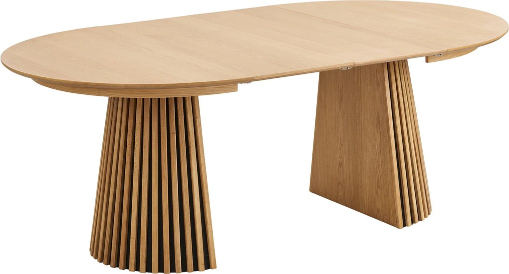 House Nordic Jídelní set OSAKA AND LEVANTO 120×120 cm 7771005-S
