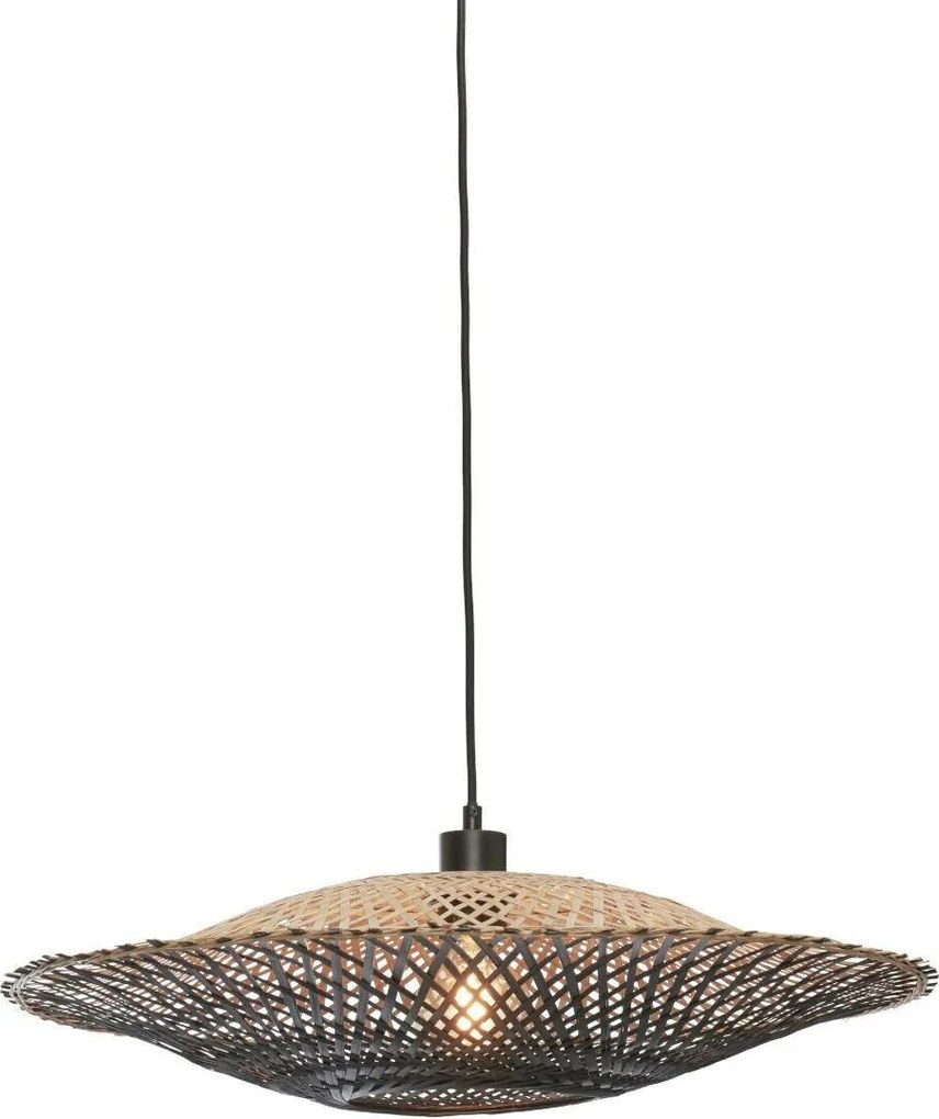XXXLutz ZÁVĚSNÉ SVÍTIDLO, 60/60/15 cm Good & Mojo - Online Only svítidla - 004315017418