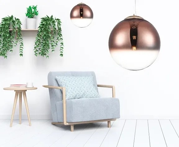 Designový lustr Iris 20
