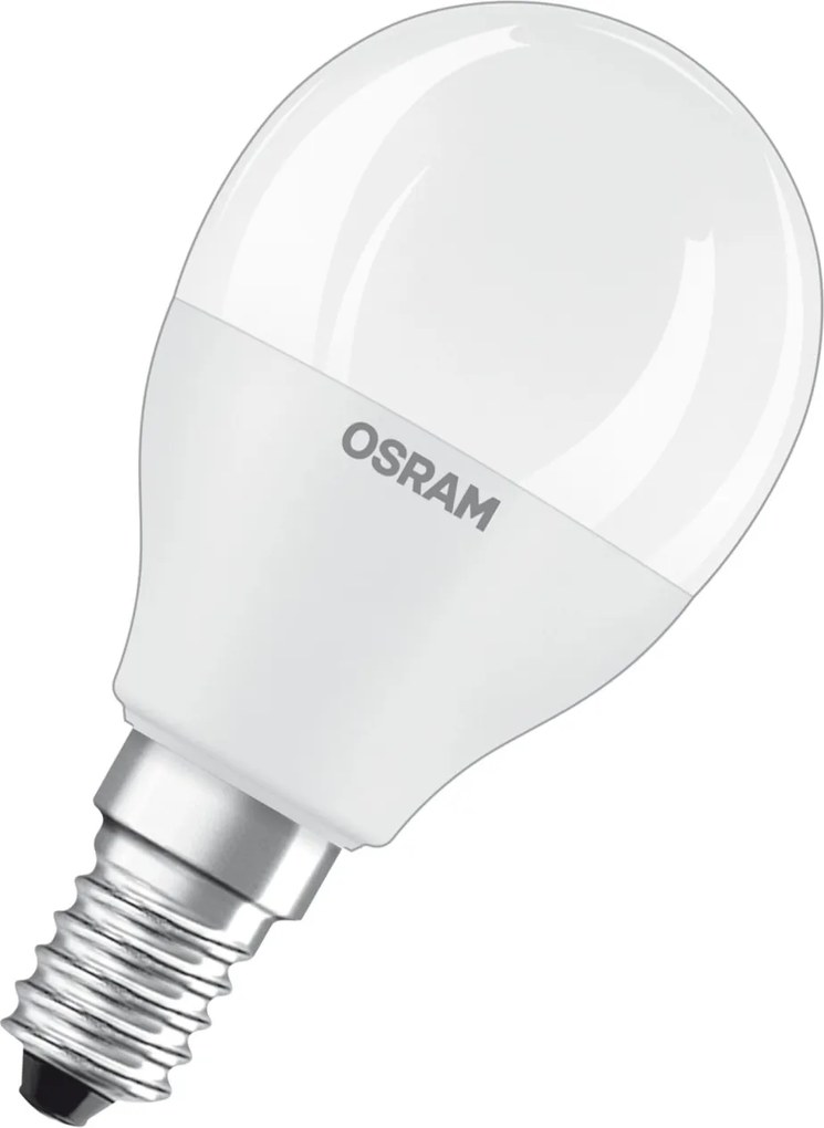 OSRAM LED žárovka barevná s dálkovým ovládáním CLP40 4,9 W E14 2700 K