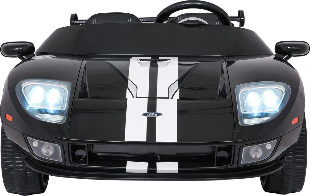 Ramiz Auto Ford GT černé