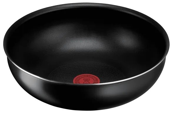Tefal - Sada nádobí 13 ks INGENIO EASY COOK & CLEAN BLACK