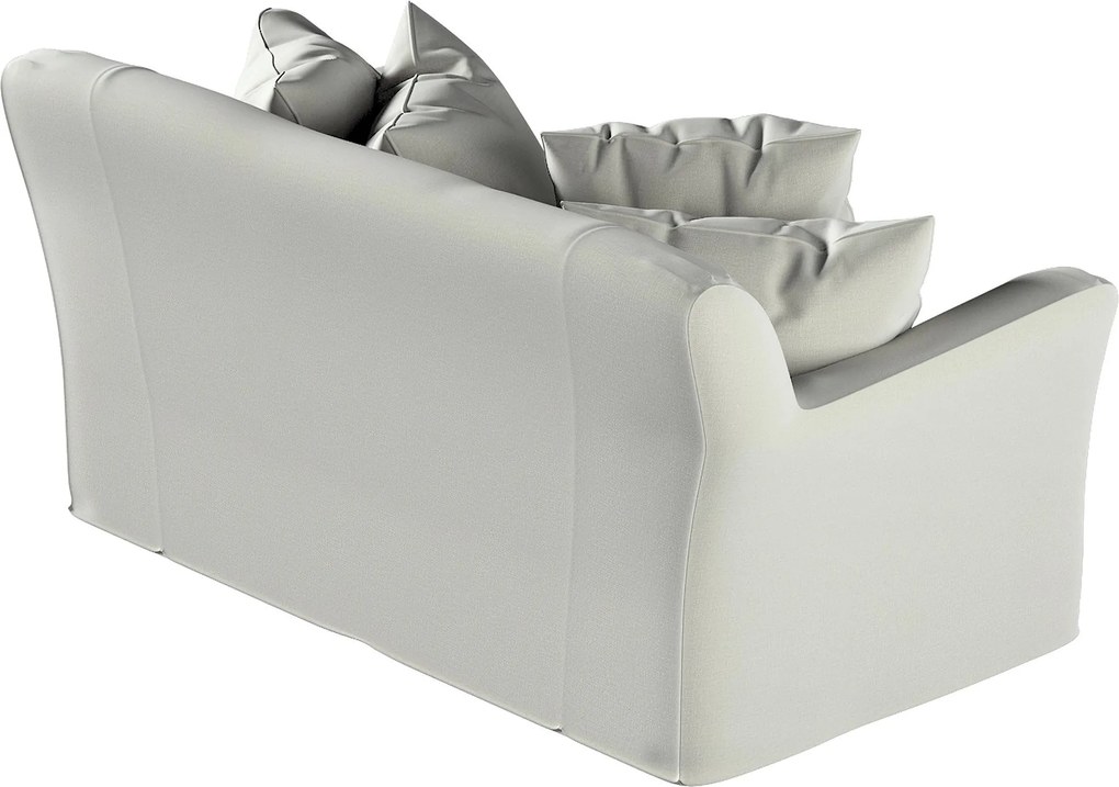 Potah na pohovku IKEA Tomelilla 2-místná nerozkládací barva zelená látka sametová