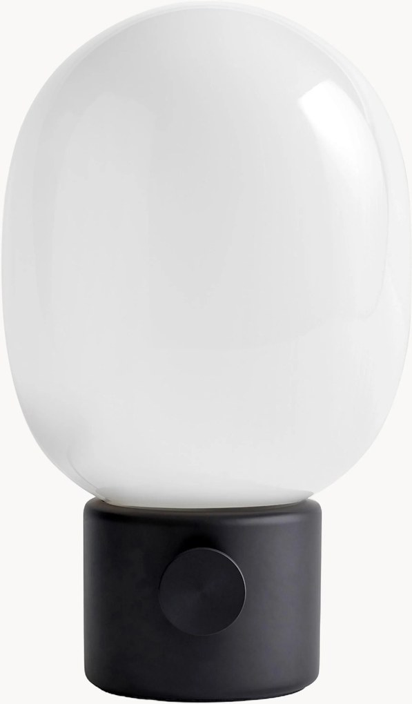 Malá stmívatelná stolní lampa JWDA