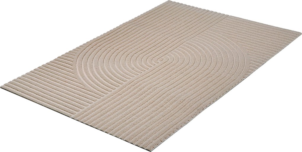 Livarno® Rohožka, 60 x 90 cm (béžová)