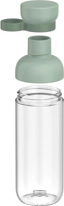 Světle červená tritanová lahev 900 ml Vita – Mepal