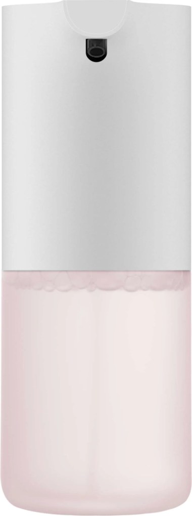 Xiaomi - Automatický nástěnný dávkovač pěnového mýdla Mi, 320 ml, bílá 6934177723179