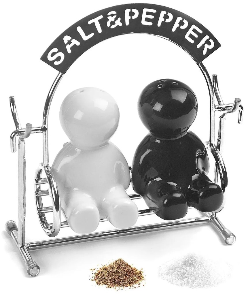 Balvi slánka a pepřenka salt & pepper 25006