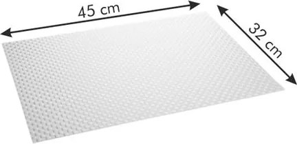 TESCOMA Prostírání FLAIR SHINE 45 x 32 cm, perleťová