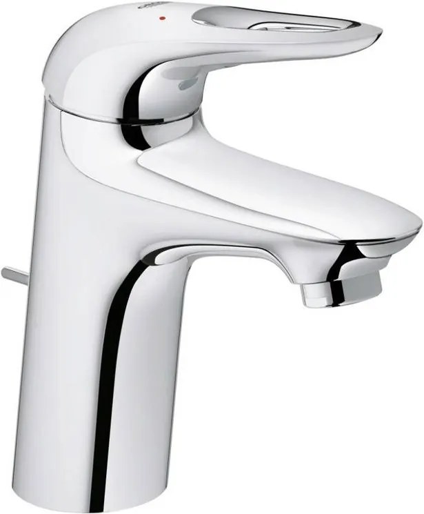 Grohe Eurostyle - Páková umyvadlová baterie S, chrom 23564003