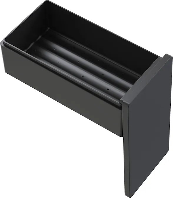 Box polička pro SAT, černý, SATWIDOPLBOXC