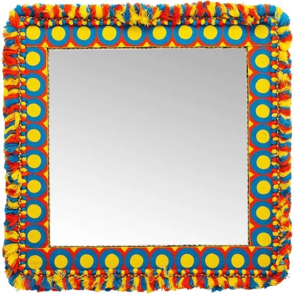 Zrcadlo Flick Flack 90×90 cm
