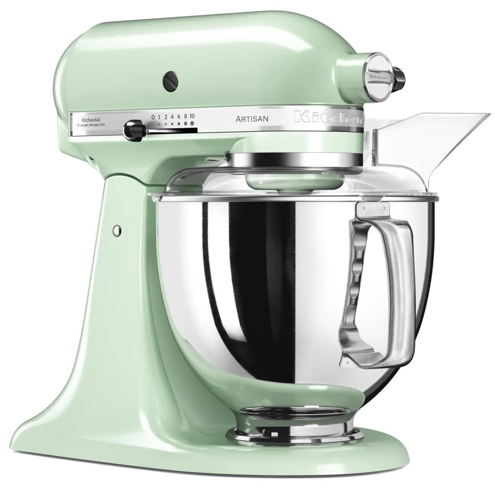 Kuchyňský robot KitchenAid Artisan 5KSM175PSEPT, pistáciová