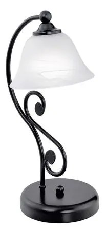 Eglo 91007 - Stolní lampa MURCIA E14/40W/230V