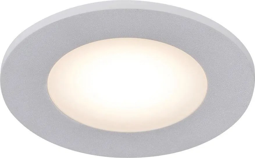 NOR 49160101 Vestavné svítidlo Leonis 2700K IP65 3-Kit 3x4,5W LED bílá - NORDLUX