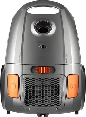 VM2061 / Sáčkový vysavač / 850 W / 3 l / šedá