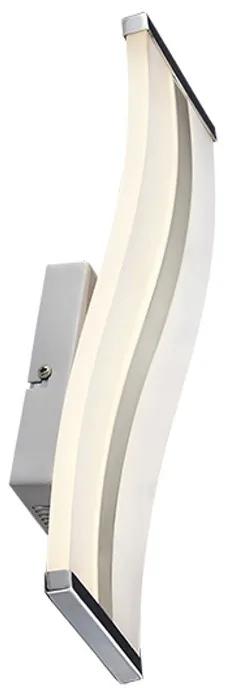 Nástěnné svítidlo Bertone wall, LED 9W 510lm 3000k - AZZARDO