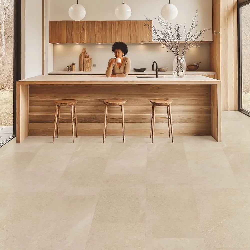 Gerflor CREATION 40 CLIC ACOUSTIC - 1603 Curton Stone Clear 1,98 m²