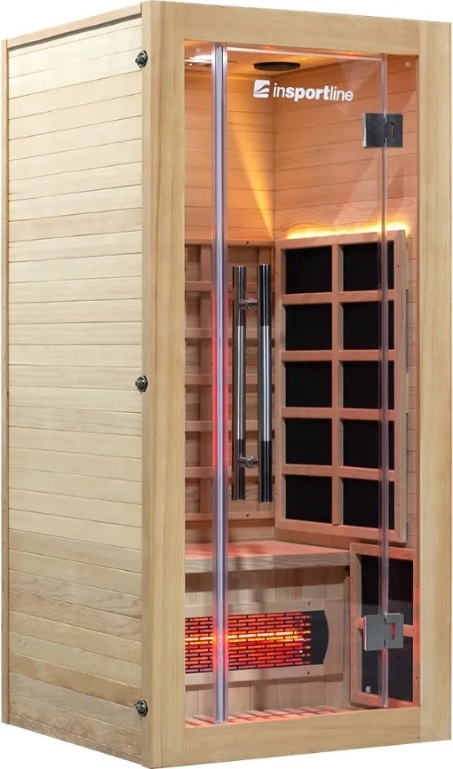 Infrasauna inSPORTline Trevirke 100