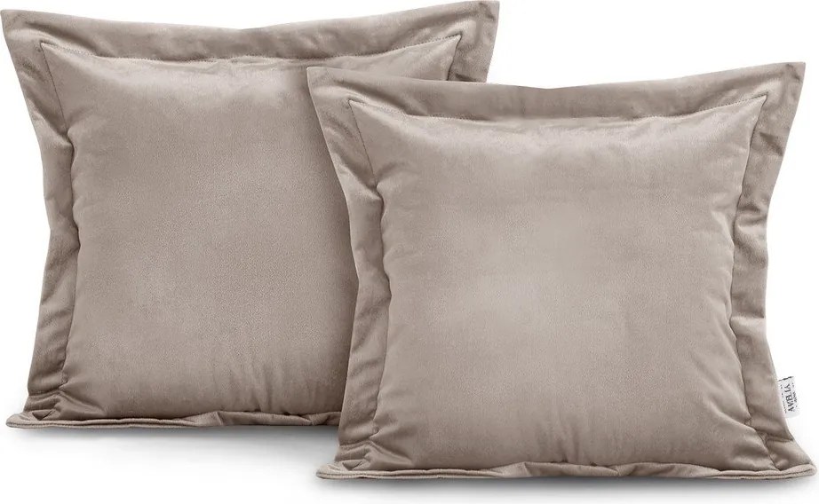 Povlaky na polštáře v sadě 2 ks 45x45 cm Side – AmeliaHome