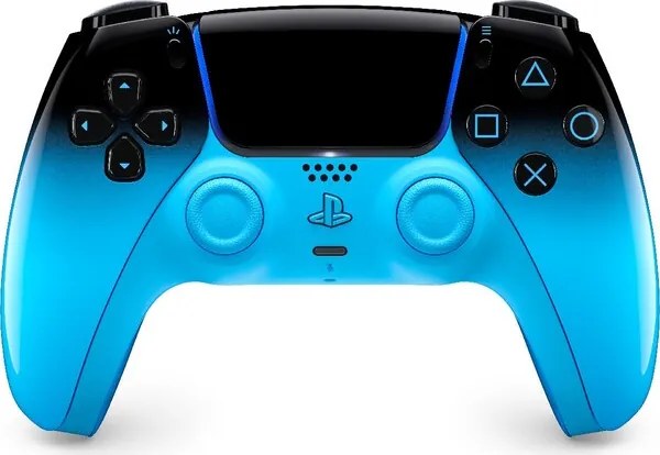 DualSense Wireless Controller Rhythm Blue Černá/modrá