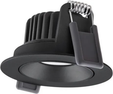 Podhledové LED svítidlo LEDVANCE SPOT ADJUST černé 8W 3000K CRI90 36° stmívatelné