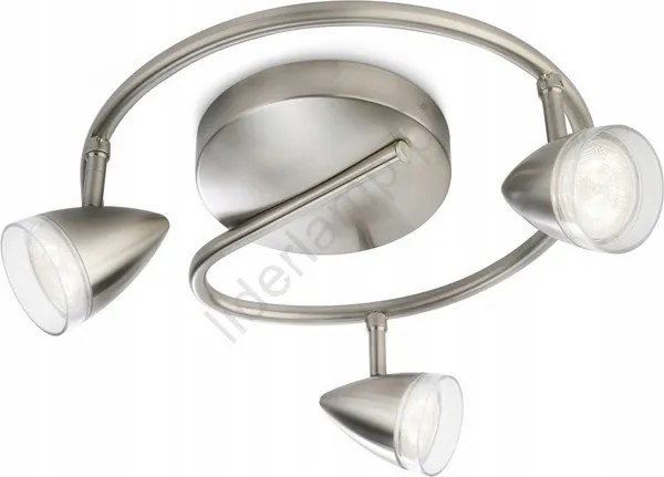 Stropní svítidlo reflektor Philips Maple 53219/17/16