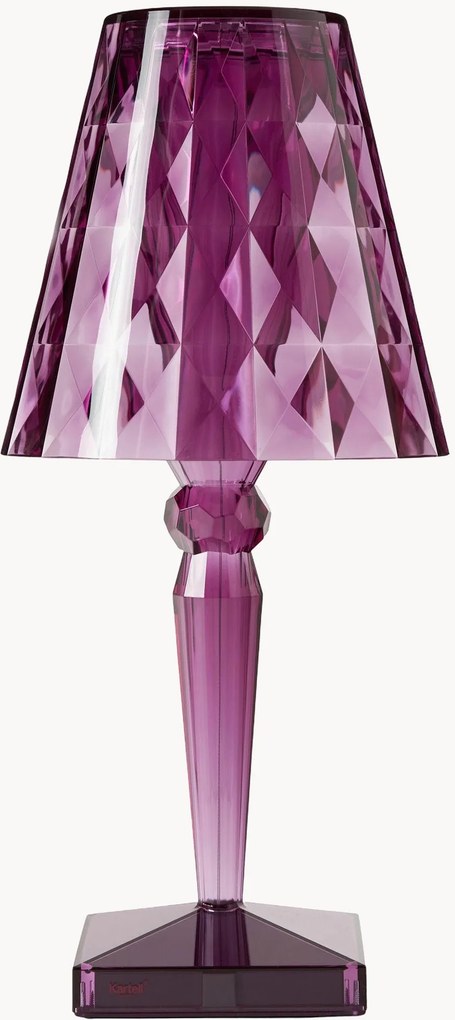 Stmívatelná stolní LED lampa Big Battery