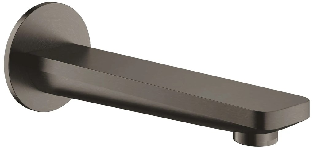 Grohe Lineare - Vanová vpusť, kartáčovaný Hard Graphite 13383AL1