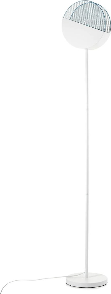 XXXLutz STOJACÍ LAMPA, 20/20/130 cm - Online Only svítidla - 004340027403