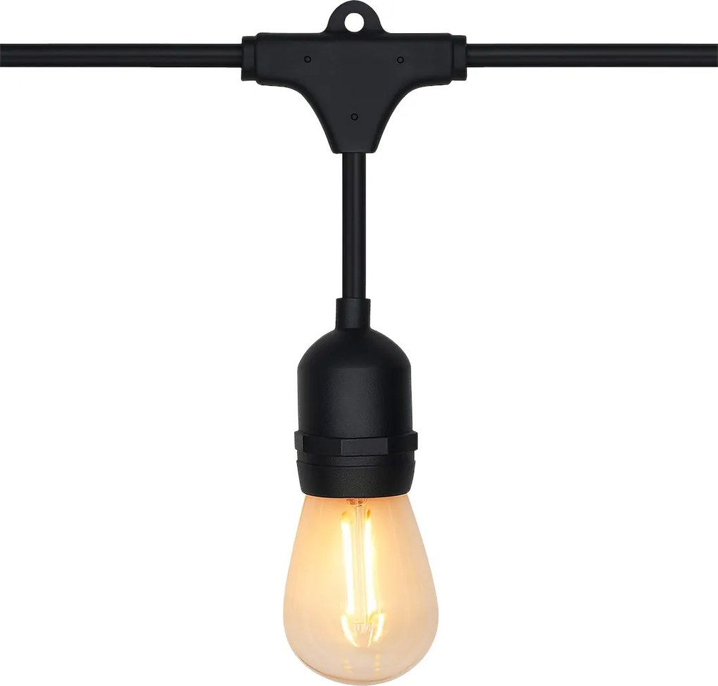 LED světelný řetěz Summer Time, 6,6m, (žárovky jsou součást balení), b
