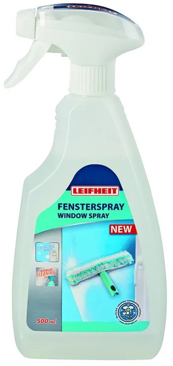 Leifheit čistič na sklo ve spreji 500ml 41409