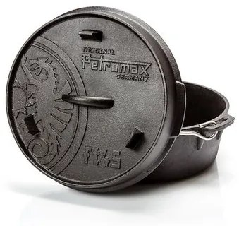 PETROMAX litinový hrnec-kotlík Dutch Oven 3,5l