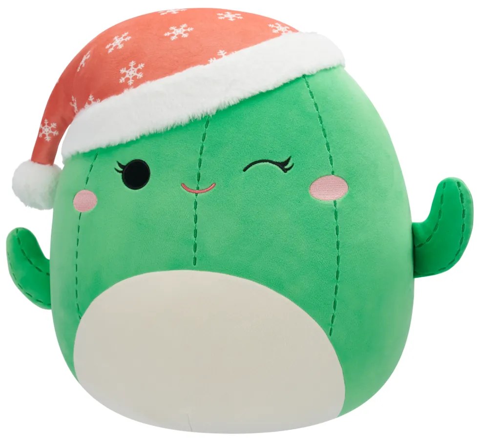 SQUISHMALLOWS 20 cm Santa Claus