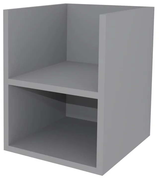 Mereo Mereo, Aira, koupelnová skříňka 40 cm, spodní, Multidecor, CN795SSEDA