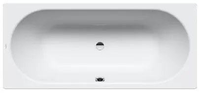 Kaldewei Ambiente - Obdélníková vana Classic Duo 103, 160x70 cm, bílá 290300010001