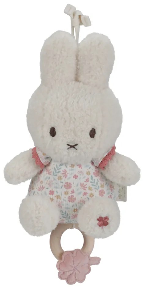 Little Dutch Hudební králíček Miffy Lucky Blossom
