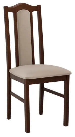 Židle Dalem II, Barva dřeva: olše, Potah: Hygge D20