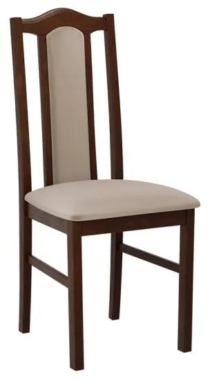Židle Dalem II, Barva dřeva: sonoma, Potah: Zetta 297