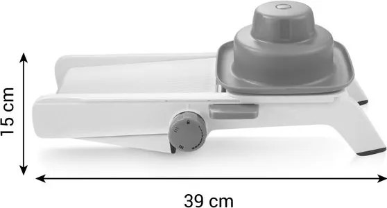 TESCOMA Kráječ na zeleninu mandolína HANDY