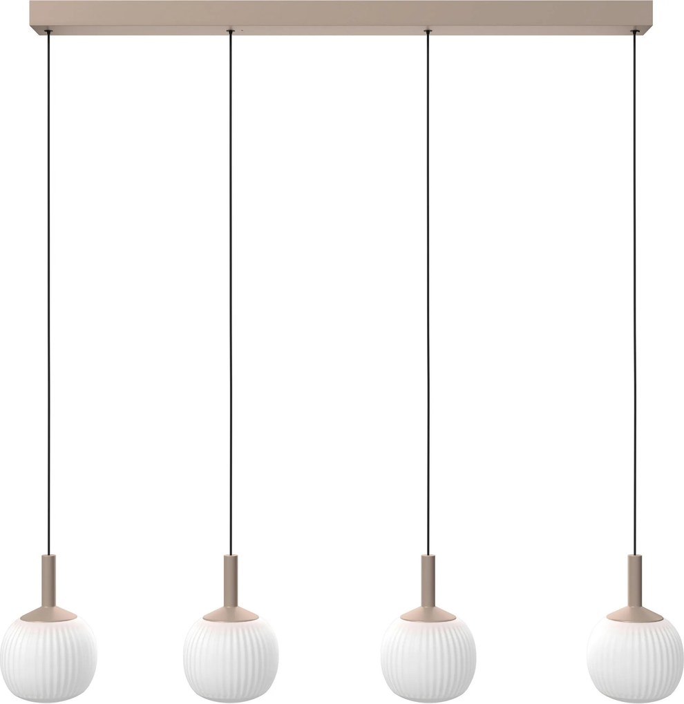 XXXLutz ZÁVĚSNÉ LED SVÍTIDLO, 114/15/150 cm Novel - Online Only svítidla - 006286001602