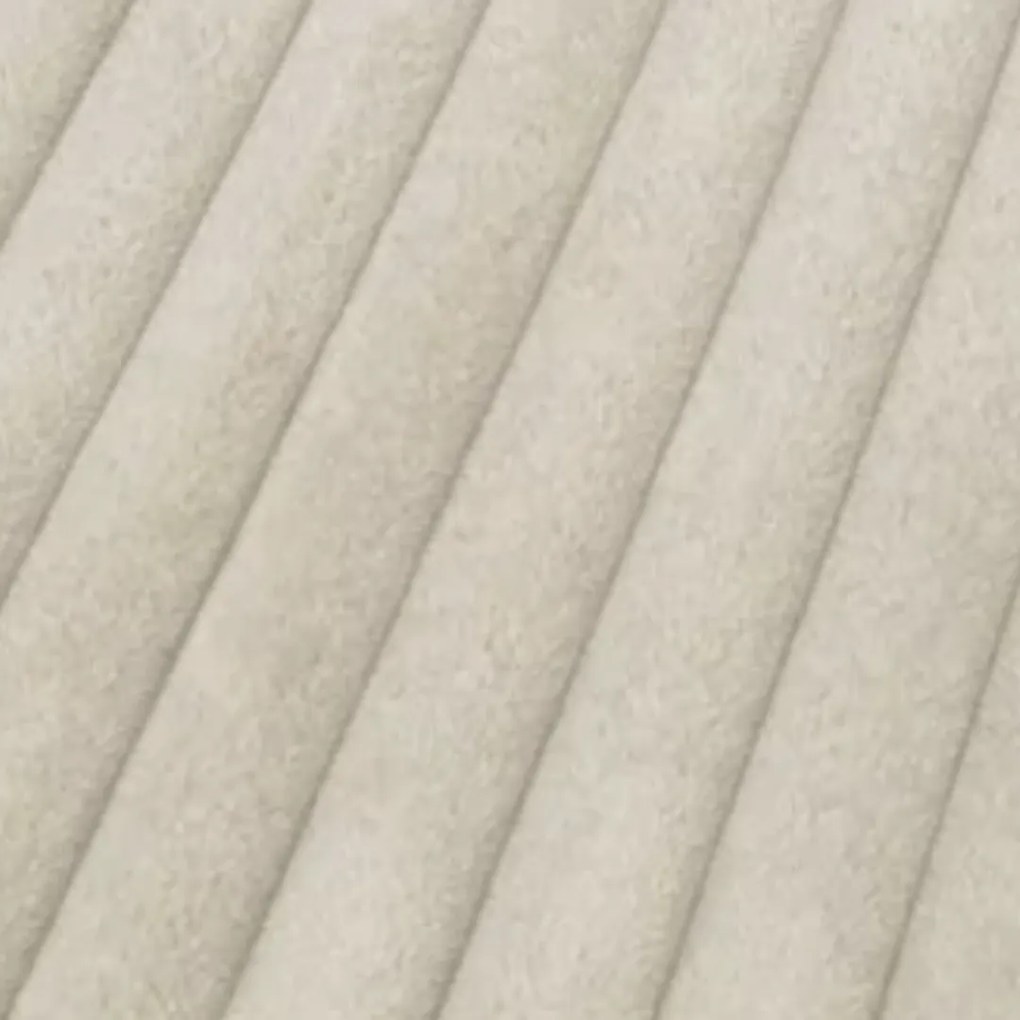 Eka Pohovka LINCOLN, 197 cm Barva látky: Černá (Tilia 100)