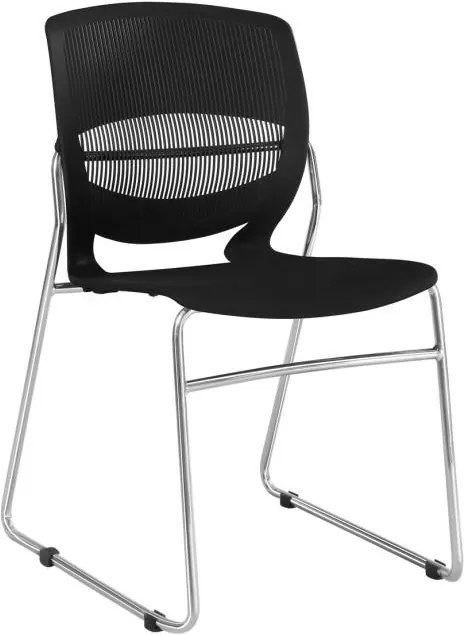 Kancelářská židle IMENA černá Tempo Kondela