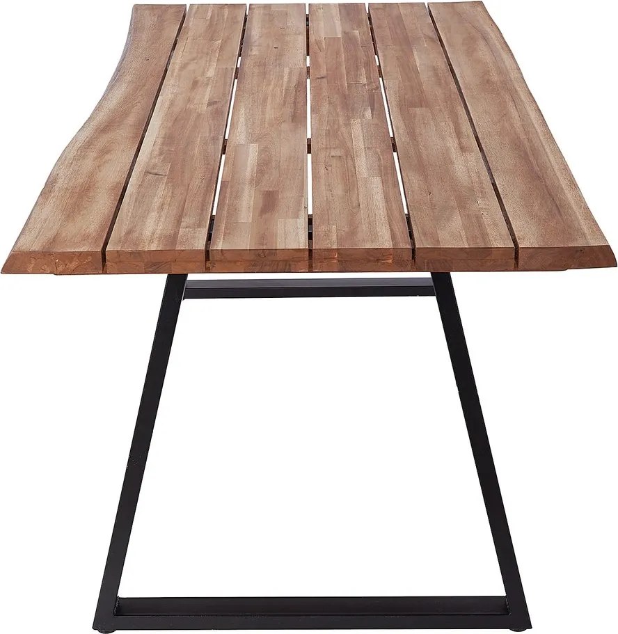 TORRENCE Stůl 180 x 90 cm