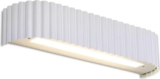 BRILAGI - LED Stmívat. nástěn. svít. FALCON MODERN LED/14W/230V 40 cm bílá + DO