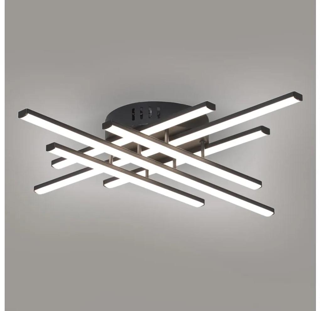 Brilagi Brilagi - LED Stropní svítidlo STRIPES LED/42W/230V černá BG0614