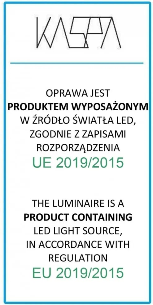 Lišta Roll dvojitá se stříbrným připojením černá