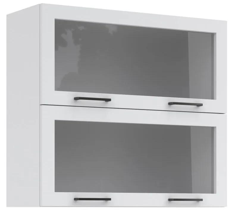 Kuchyňská skříňka Irma  KL80-2W-H72-výška 72 cm