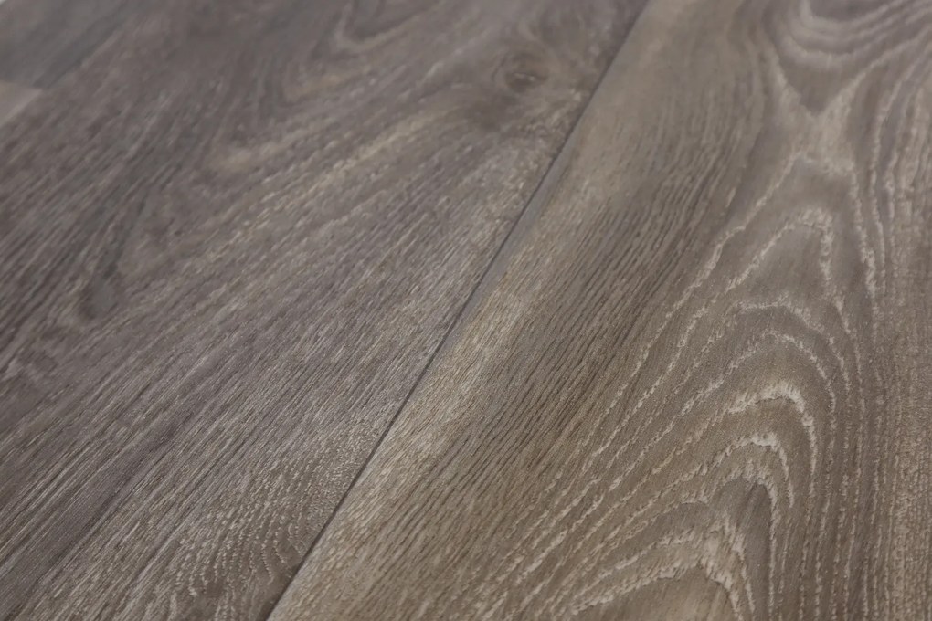 Beauflor, PVC podlaha - lino Toptex Texas Oak 693D - dub, na míru, šíře 5m, hnědá, filc, chodba / předsíň