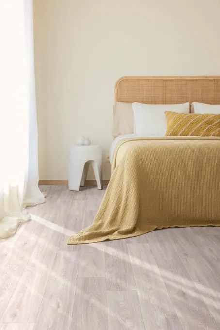 PVC podlaha TEX-STYLE HAVANNA OAK 696L hnědá - hotový rozměr